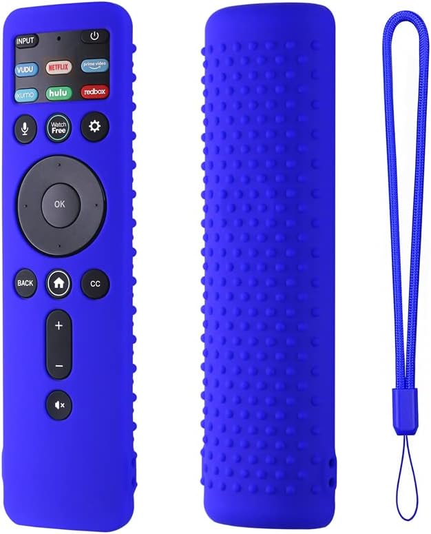 Amazon.com: Silicone Cover for VIZIO XRT260 Smart TV Remote VIZIO ...