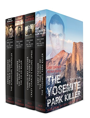 Amazon | True Crime Boxed Set: True Crime by Evil Killers Collection ...