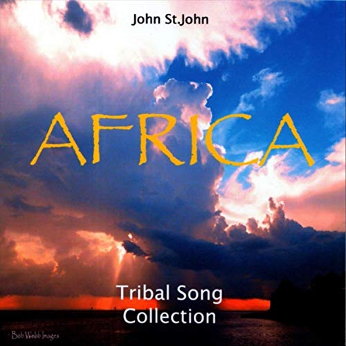 Amazon.com: Africa : John St. John: Digital Music