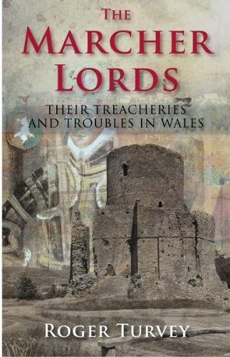 Amazon | Marcher Lords, The | Turvey, Roger | England