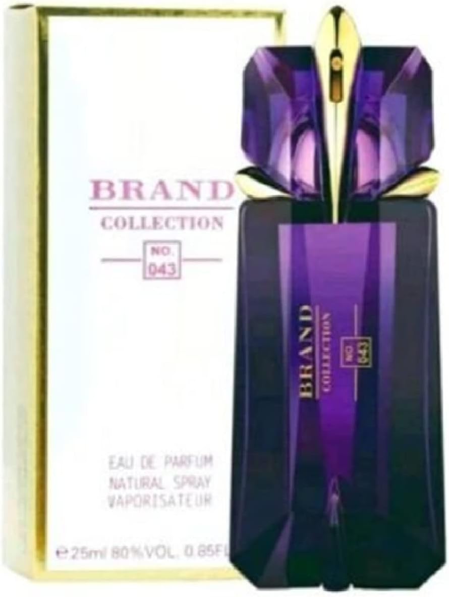 Perfume Importado Brand Collection Alien 043 25ml | Amazon.com.br
