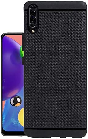 HELLO ZONE Exclusive Dotted Matte Finish Soft Rubberised Back Case ...