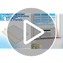 Amazon.com: Air Jade Window Air Conditioner Side Panels, Extendable Up ...