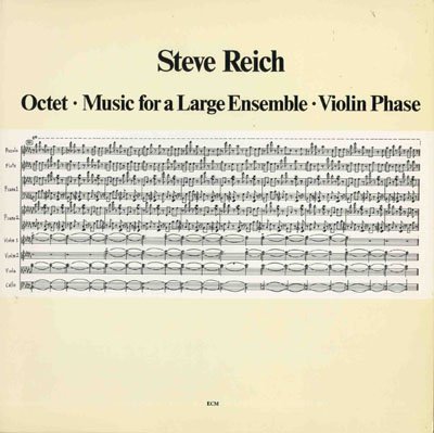 Octet Music for a Large Ensemble Violin Phase - Amazon.com Music