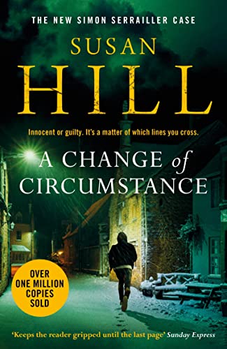 A Change of Circumstance: Discover the million-copy bestselling Simon ...