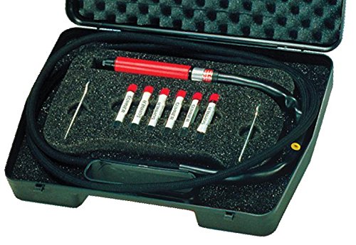 Suhner 5707003S Type LSA 81 Set Pneumatic Grinder Set, America, 80000 ...