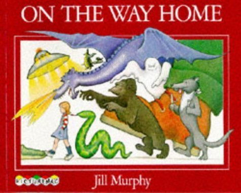 On the Way Home: Murphy, Jill: 9780333375723: Amazon.com: Books