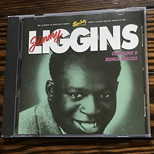 Amazon.co.jp: Legends of Specialty : Joe and Jimmy Liggins: ミュージック