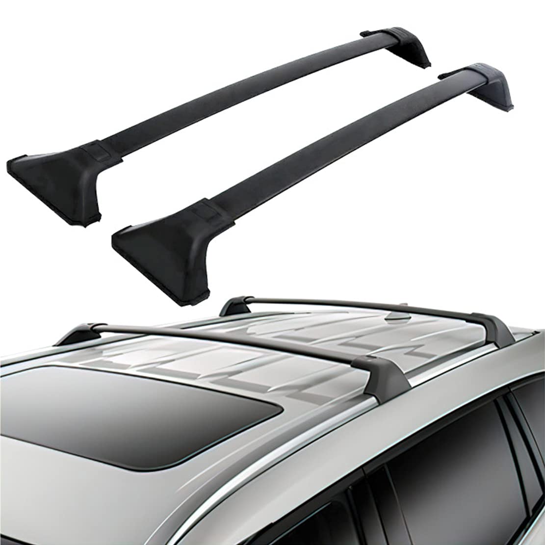 Roof Top Cargo Carrier For Toyota Highlander at Paul Caison blog