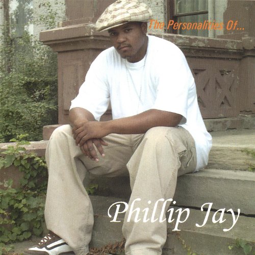 Amazon.com: The Personalities of Phillip Jay : Phillip Jay: Digital Music