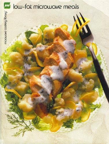 Low Fat Microwave Meals: Barbara Methven: 9780865735675: Amazon.com: Books