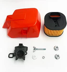Amazon.com: Replacement Air Filter Cover Kit Compatible with Huskvarna ...