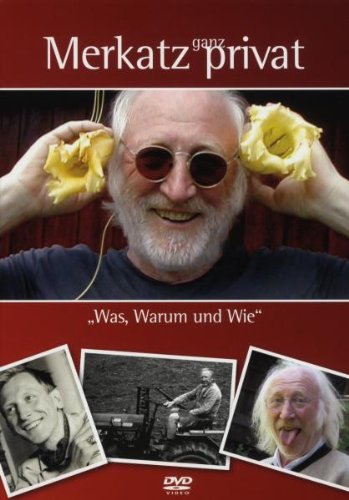 Merkatz ganz Privat [Alemania] [DVD]: Amazon.es: Karl Merkatz, Chris ...
