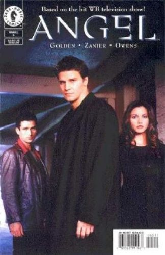 Amazon.com: "Earthly Possessions" (Angel, Issue #5): Christopher Golden ...