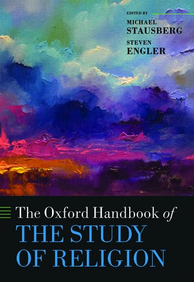 Amazon.com: The Oxford Handbook of the Study of Religion (Oxford ...