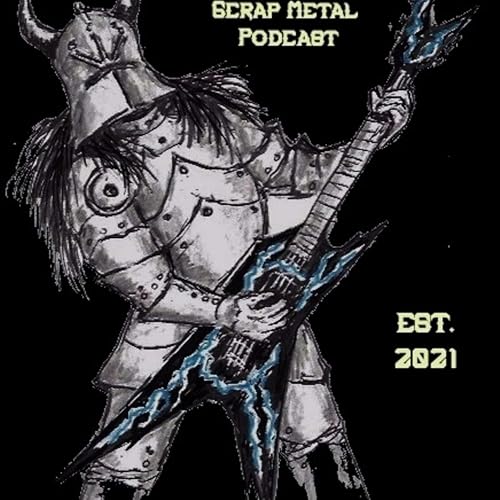 Amazon.com: Scrap Metal : Matt Morrill / Matt Proodian: Audible Books ...