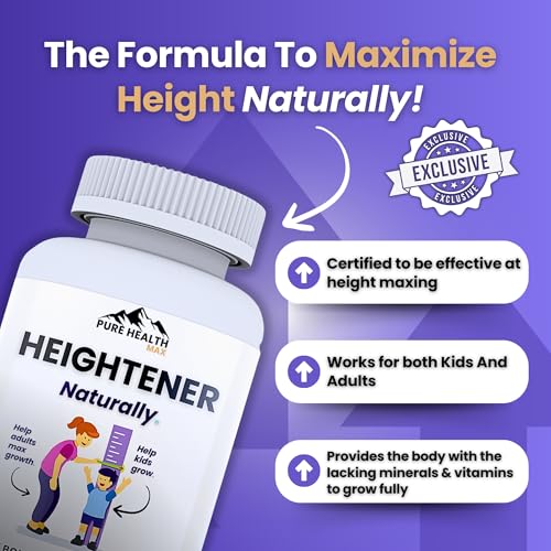 Pure Shilajit - Heightener - Suplemento Natural para Crescimento de ...