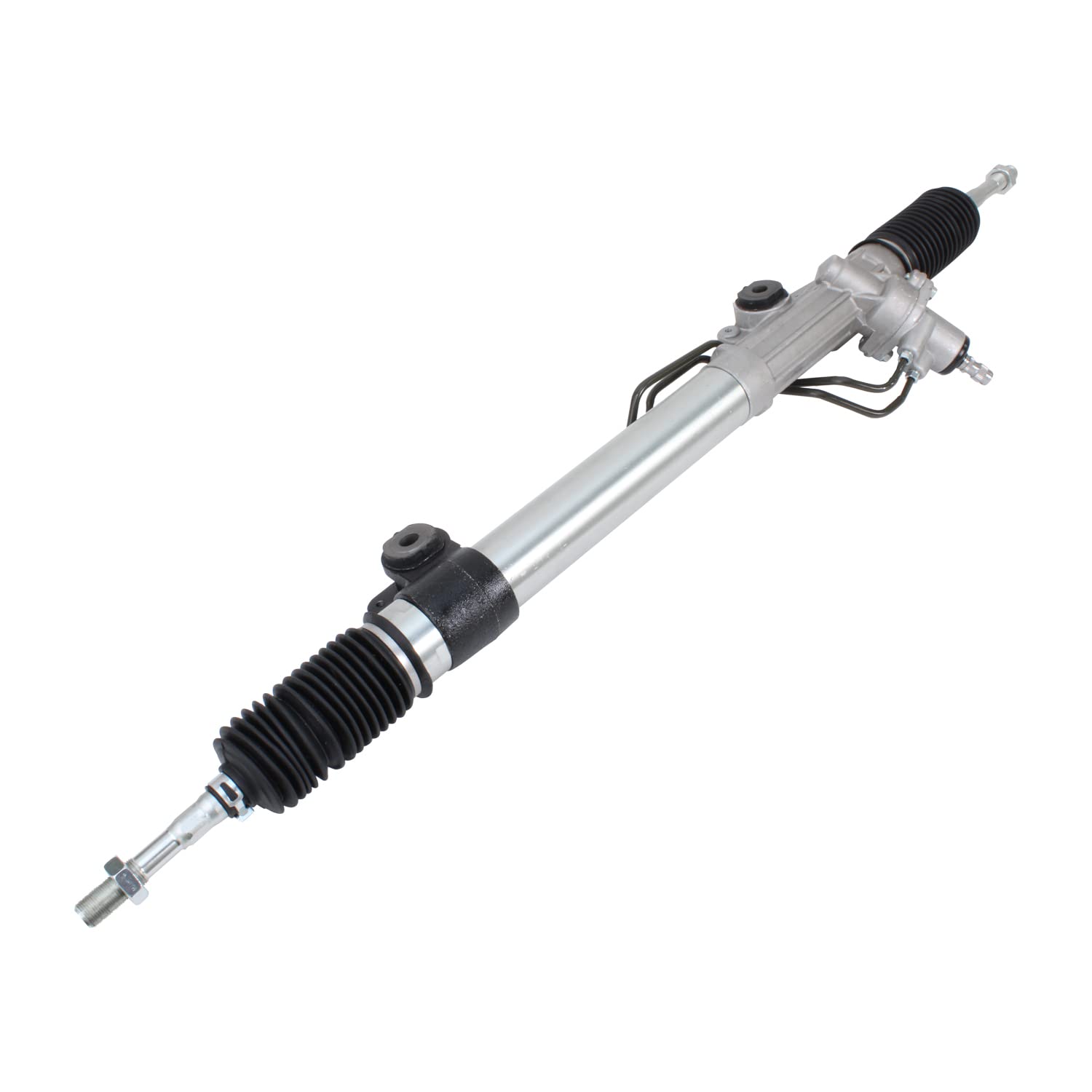 Detroit Axle Complete Power Steering Rack and Pinion Assembly for 2003 ...