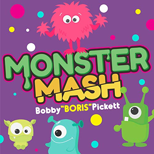 Monster Mash by Bobby "Boris" Pickett on Amazon Music - Amazon.co.uk