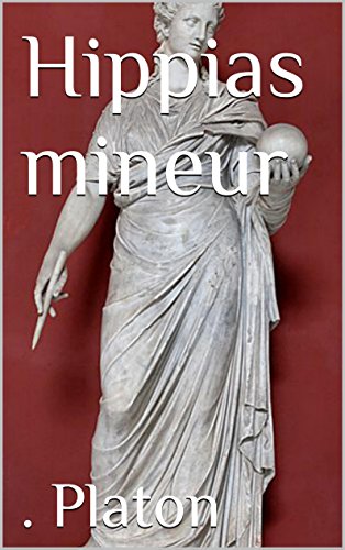 Amazon.com: Hippias mineur (French Edition) eBook : Platon, ., Croiset ...