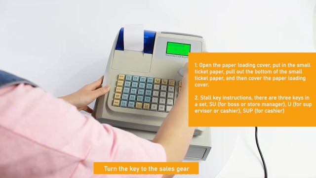 Watch How to install Cash Registers? on Amazon Live