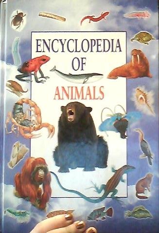 Encyclopedia of Animals: Miles Kelly Publishing: 9780752584317: Amazon ...