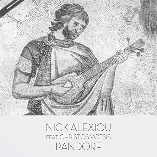 Pandore by Nick Alexiou, Christos Votsis & Meditelectro on Amazon Music ...