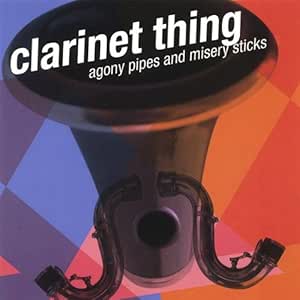 Agony Pipes & Misery Sticks : Amazon.com.mx: Instrumentos Musicales
