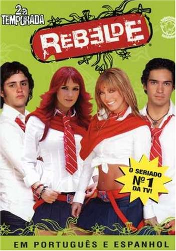 Amazon.it | Rebelde 2a Temporada Boxset 3: Acquista in DVD e Blu ray