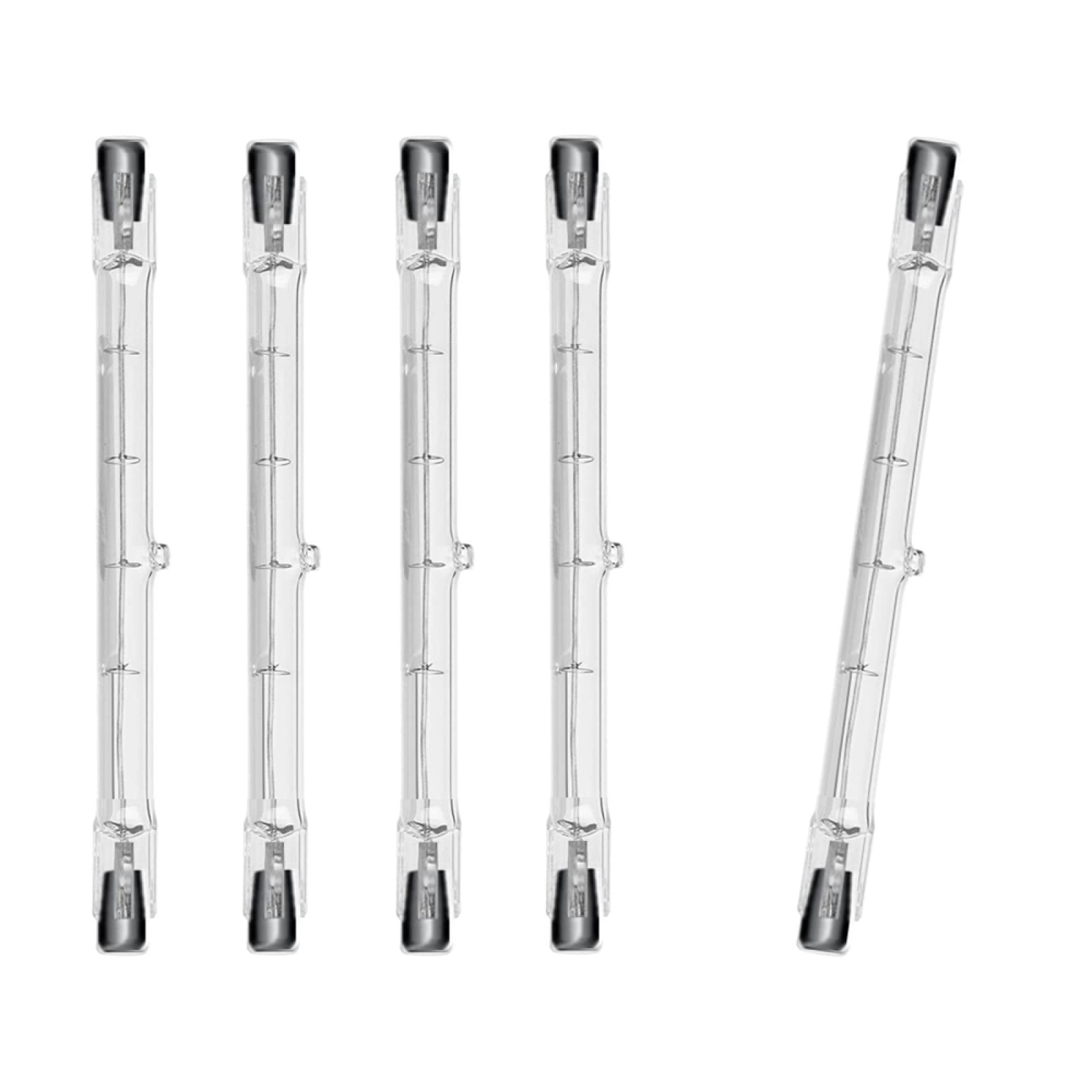 PRIOKNIKO R7s Linear Halogen Bulbs 100W 200W 300W 400W 1000W 1500W ...