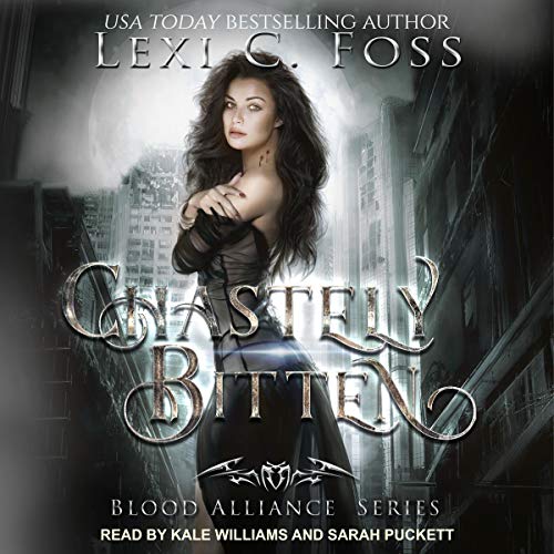 Amazon.com: Royally Bitten: Blood Alliance, Book 1 (Audible Audio Edition): Lexi C. Foss, Sarah ...