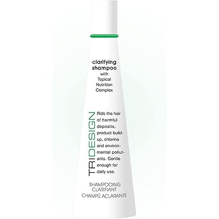 Amazon.com : TRI Hair Care Clarifying Shampoo- Clarifying Shampoo For ...
