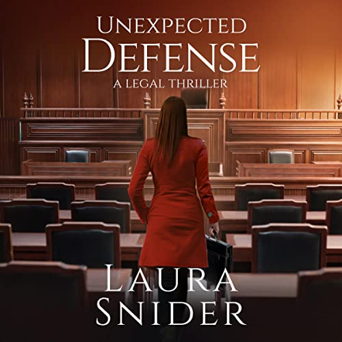 Amazon.com: Unexpected Defense: Ashley Montgomery, Book 5 (Audible ...