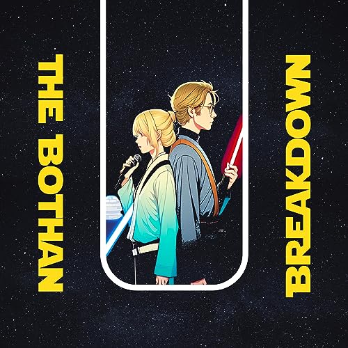 Amazon.com: The Bothan Breakdown | A Star Wars Podcast : Alex Seeley: Books