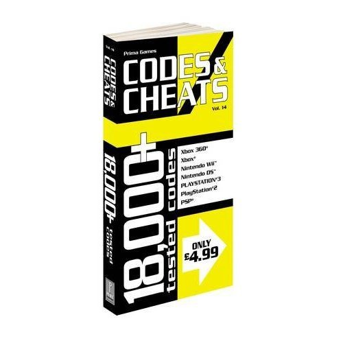 Codes and Cheats Volume 14 ( UK Edition ): v. 14 (Codes and Cheats ...