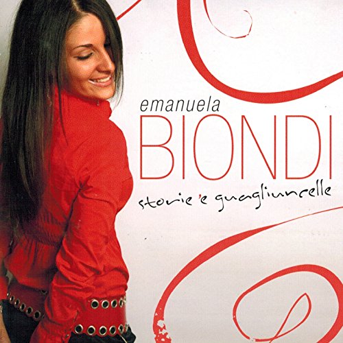 Amazon Music - Emanuela BiondiのStorie 'e guagliuncielle - Amazon.co.jp