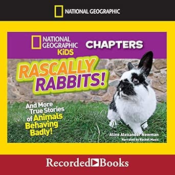 Amazon.com: Rascally Rabbits!: And More True Stories of Animals ...