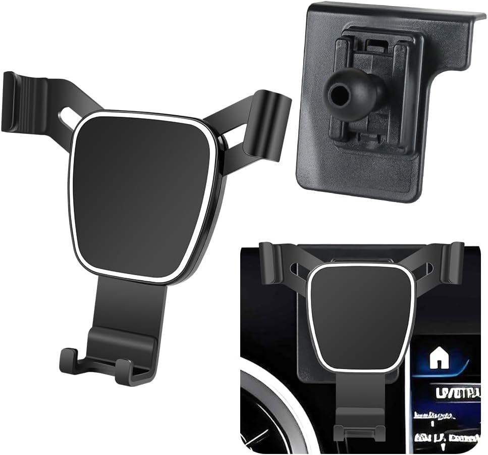 Amazon.com: Car Phone Holder For Mercedes Benz Sprinter 2019 2020 2021 ...