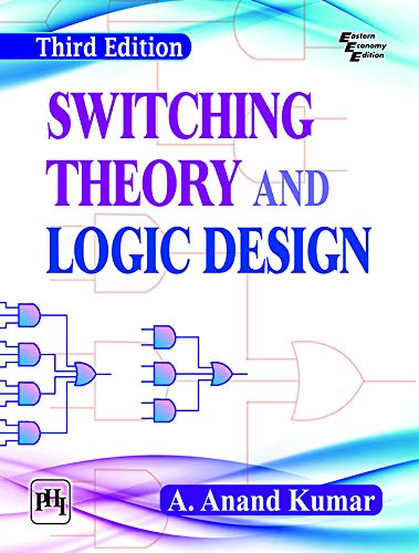 SWITCHING THEORY AND LOGIC DESIGN, KUMAR, A. ANAND, eBook - Amazon.com