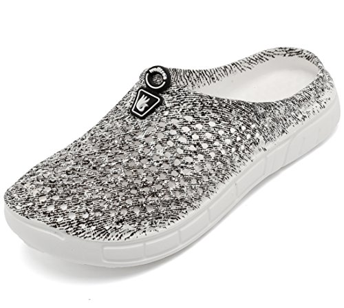 welltree Garden Shoes/Sandals Women Men Quick Drying Clogs/Slippers ...