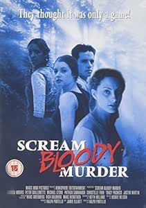 Amazon.co.jp: Scream Bloody Murder [DVD] : DVD