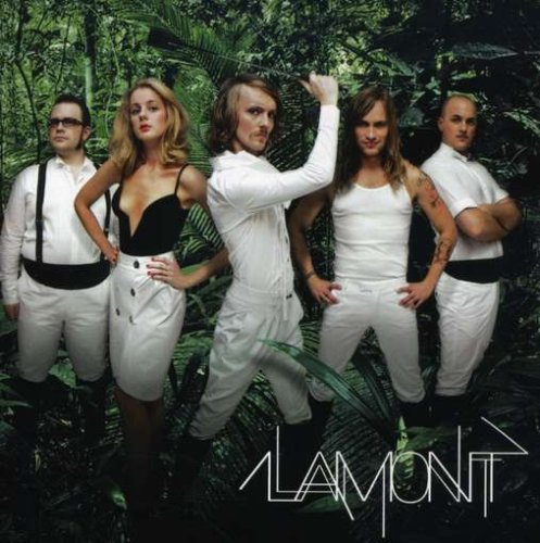 Lamont - Lamont Take Over Where the Ark Left Off - Amazon.com Music