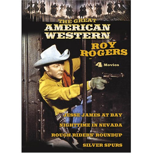 Amazon.com: Great American Western V.25, The : Roy Rogers: Movies & TV