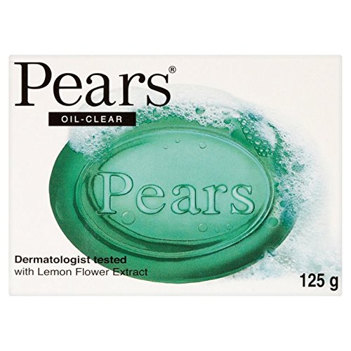 Buy Pears Oil Clear, 125g Online at Low Prices in India - Amazon.in