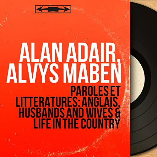 Amazon MusicでAlan Adair & Alvys MabenのParoles et littératures: Anglais ...