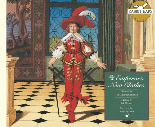 The Emperor's New Clothes (Rabbit Ears Storybook Classics) : Amazon.in ...
