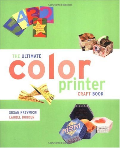 Buy Ultimate Color Printer Craft Book Book Online at Low Prices in ...