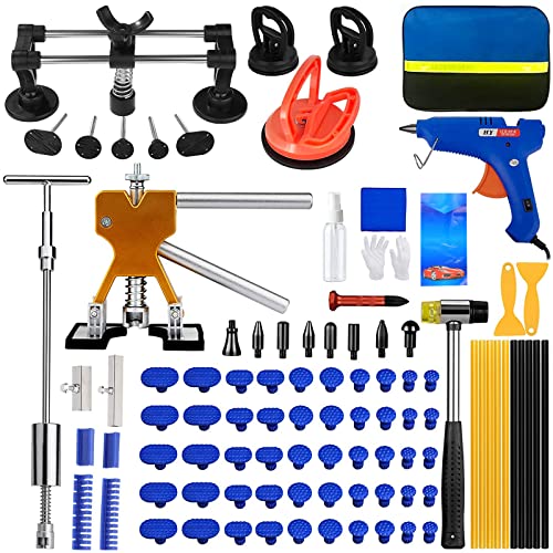 Amazon Best Sellers: Best Body Repair Dent Removal Tools