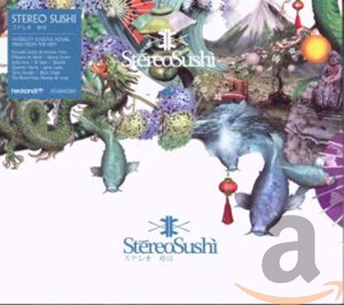 Amazon.com: Stereo Sushi 10: CDs & Vinyl