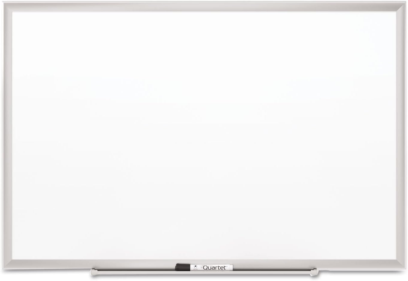 Amazon.com : Quartet Magnetic Porcelain Whiteboard, 5' x 3' White Board ...